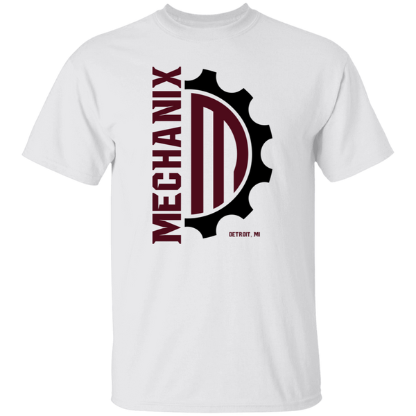 DMX Dynamic Clothing Collection - Detroit Mechanix